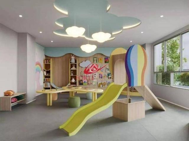 Apartamento com 1 quarto à Venda, Campo Belo São Paulo