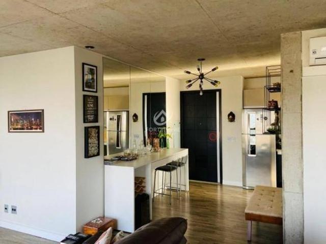 Apartamento com 1 quarto à Venda, Campo Belo São Paulo