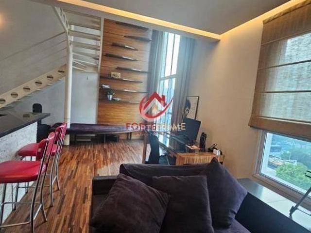 Apartamento com 1 quarto à Venda, Campo Belo São Paulo