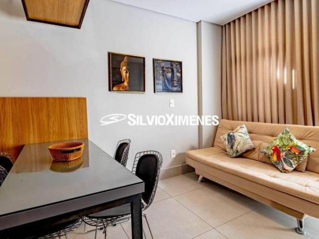 Apartamento com 1 quarto à Venda, Centro Belo Horizonte