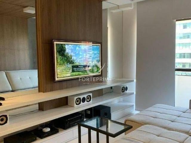 Apartamento com 1 quarto à Venda, Cidade Monções São Paulo