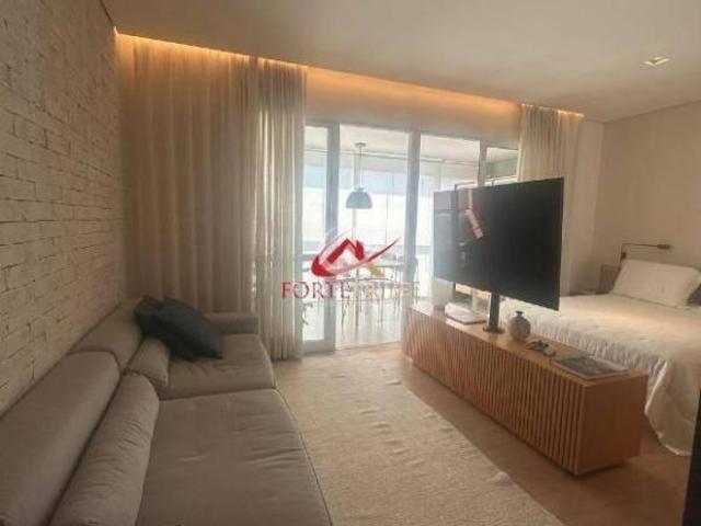 Apartamento com 1 quarto à Venda, Cidade Monções São Paulo