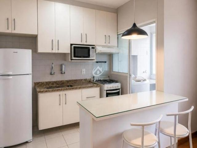 Apartamento com 1 quarto à Venda, Cidade Monções São Paulo