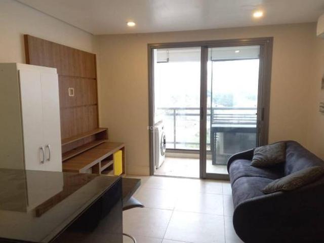 Apartamento com 1 quarto à Venda, Cidade Monções São Paulo