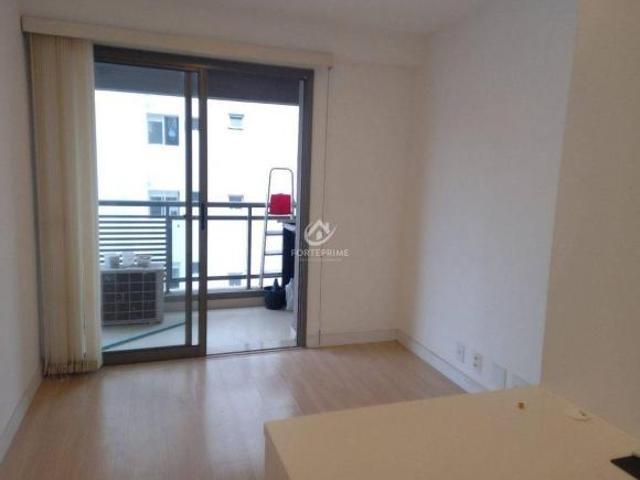 Apartamento com 1 quarto à Venda, Cidade Monções São Paulo