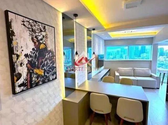 Apartamento com 1 quarto à Venda, Cidade Monções São Paulo