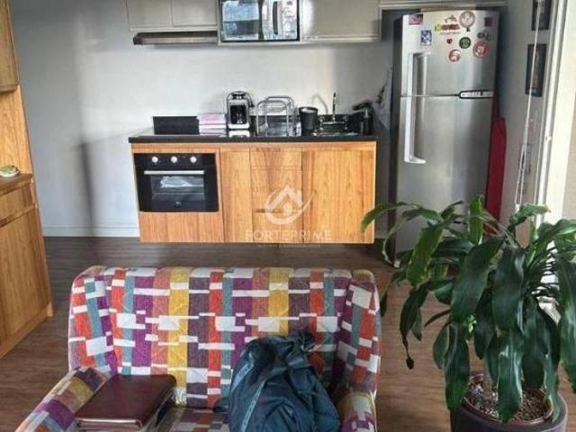 Apartamento com 1 quarto à Venda, Cidade Monções São Paulo