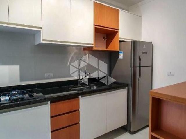 Apartamento com 1 quarto à venda com 29 m² na Casa Verde Média