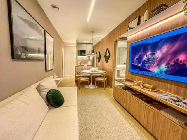 Apartamento com 1 quarto à venda com entrada a partir de 500 reais