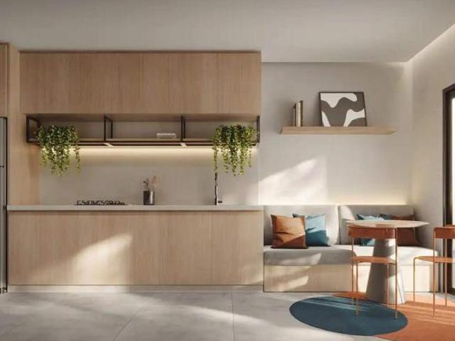 Apartamento com 1 quarto à venda em Uberlândia, no bairro Martins
