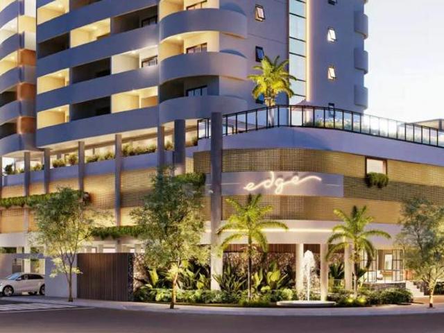 Apartamento com 1 quarto à venda em Uberlândia, no bairro Morada Da Colina