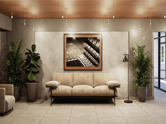 Apartamento com 1 quarto à venda em Uberlândia, no bairro Patrimônio