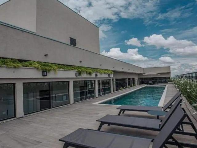Apartamento com 1 quarto à venda em Uberlândia, no bairro Santa Mônica