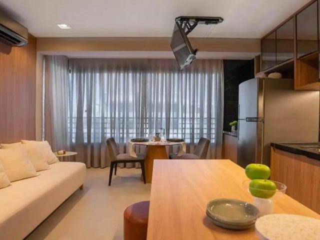 Apartamento com 1 quarto à venda em Uberlândia, no bairro Saraiva