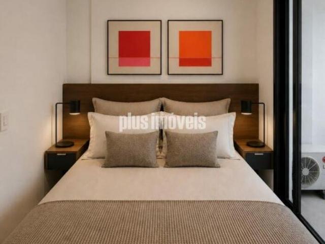 Apartamento com 1 quarto à venda em Vila Clementino SP