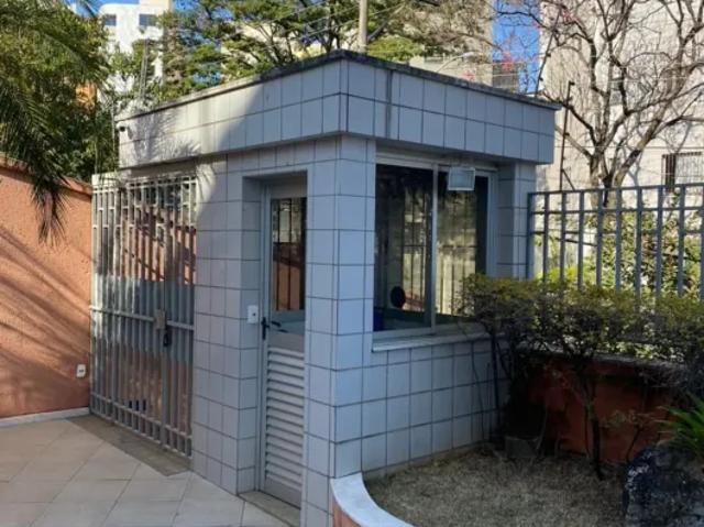 Apartamento com 1 quarto à venda em Belo Horizonte