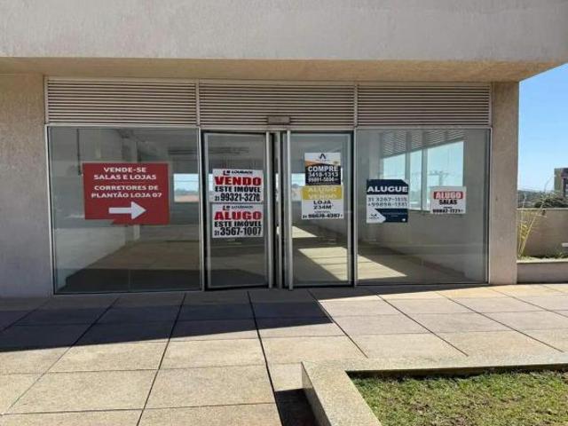 Apartamento com 1 quarto à venda em Belo Horizonte, no bairro Caiçaras