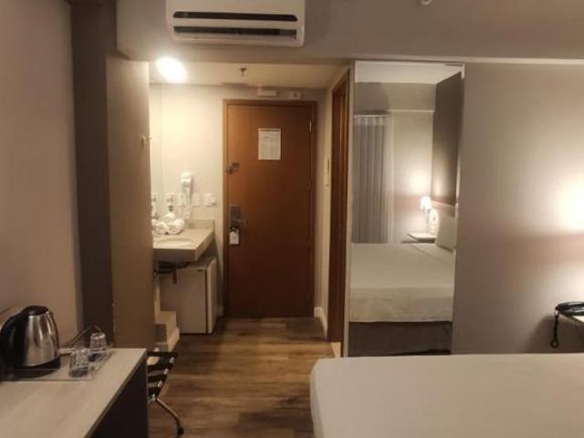 Apartamento com 1 quarto à venda em Belo Horizonte, no bairro Caiçaras