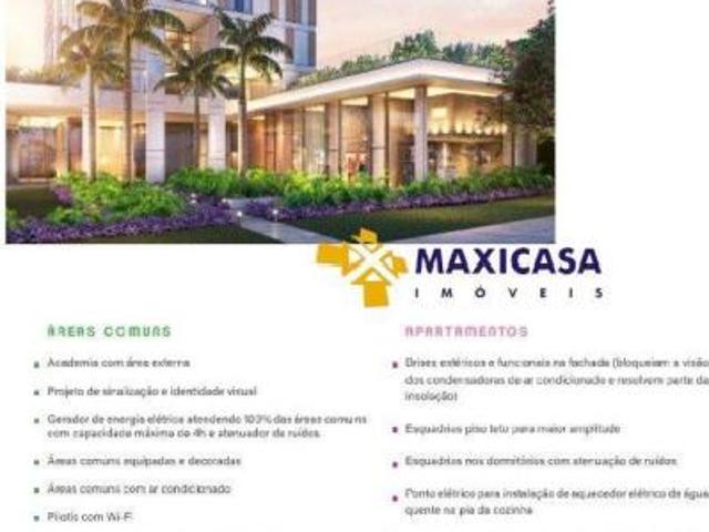 Apartamento com 1 quarto à venda em Belo Horizonte, no bairro Carmo Sion