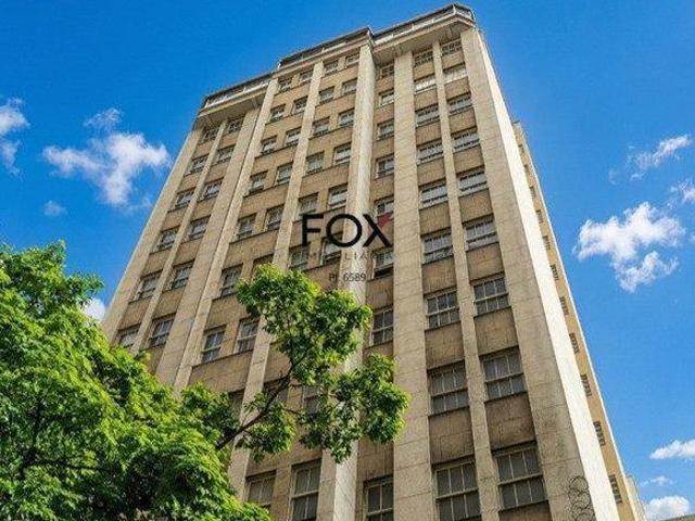 Apartamento com 1 quarto à venda em Belo Horizonte, no bairro Centro