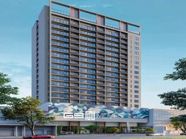 Apartamento com 1 quarto à venda em Belo Horizonte, no bairro Centro