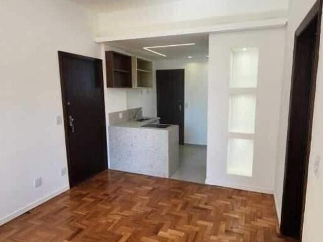 Apartamento com 1 quarto à venda em Belo Horizonte, no bairro Centro