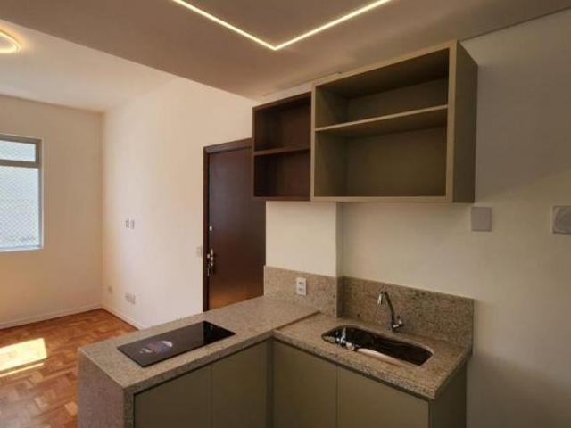 Apartamento com 1 quarto à venda em Belo Horizonte, no bairro Centro