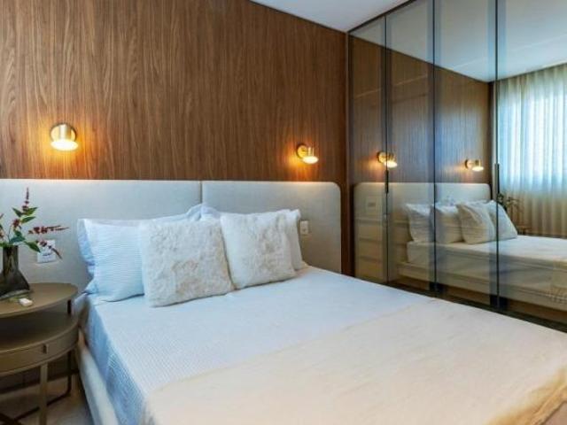 Apartamento com 1 quarto à venda em Belo Horizonte, no bairro Cidade Nova