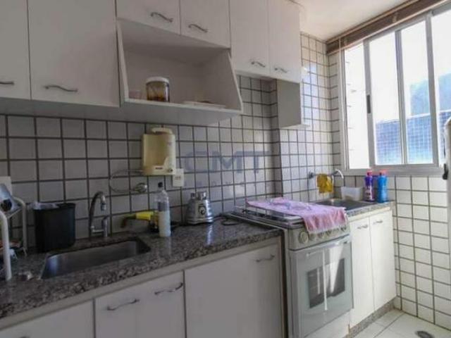 Apartamento com 1 quarto à venda em Belo Horizonte, no bairro Cruzeiro