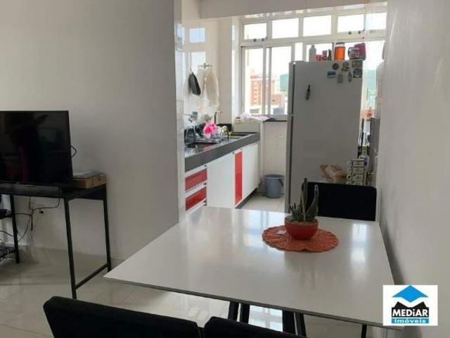 Apartamento com 1 quarto à venda em Belo Horizonte, no bairro Cruzeiro