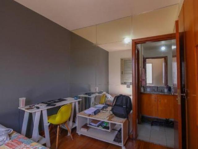 Apartamento com 1 quarto à venda em Belo Horizonte, no bairro Cruzeiro