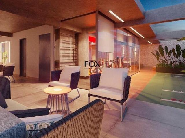 Apartamento com 1 quarto à venda em Belo Horizonte, no bairro Boa Viagem