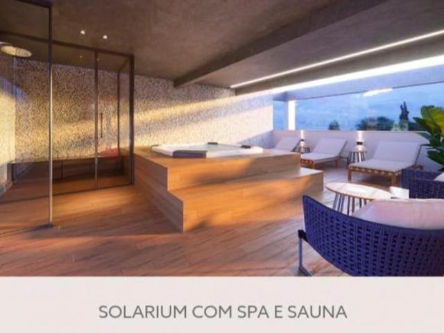 Apartamento com 1 quarto à venda em Belo Horizonte, no bairro Boa Viagem