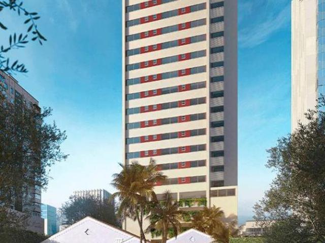 Apartamento com 1 quarto à venda em Belo Horizonte, no bairro Boa Viagem