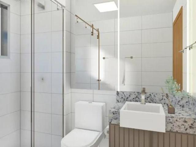 Apartamento com 1 quarto à venda em Belo Horizonte, no bairro Boa Viagem