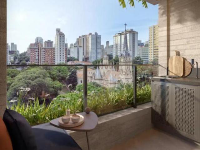 Apartamento com 1 quarto à venda em Belo Horizonte, no bairro Boa Viagem
