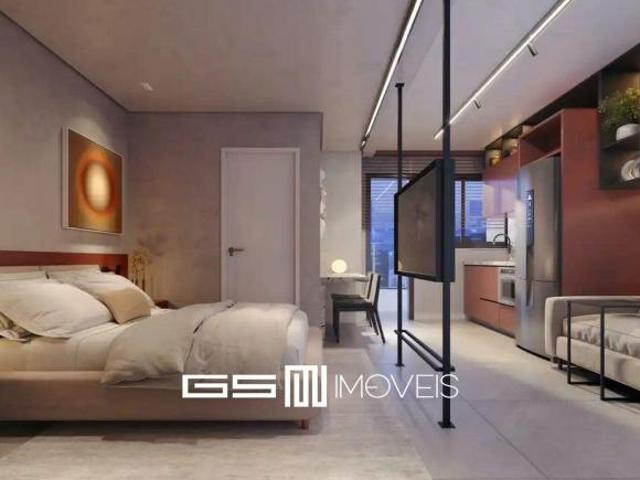 Apartamento com 1 quarto à venda em Belo Horizonte, no bairro Boa Viagem