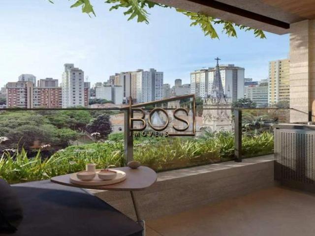 Apartamento com 1 quarto à venda em Belo Horizonte, no bairro Boa Viagem