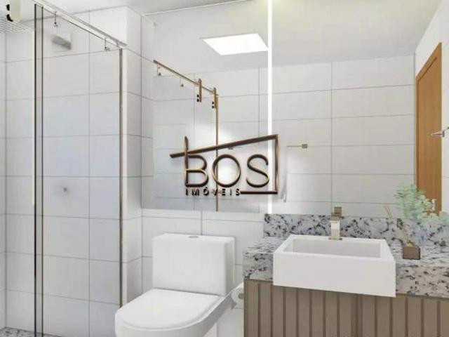 Apartamento com 1 quarto à venda em Belo Horizonte, no bairro Boa Viagem