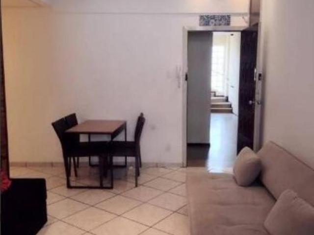 Apartamento com 1 quarto à venda em Belo Horizonte, no bairro Barro Preto