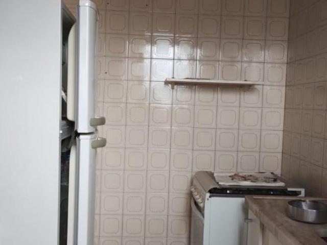 Apartamento com 1 quarto à venda em Belo Horizonte, no bairro Barro Preto