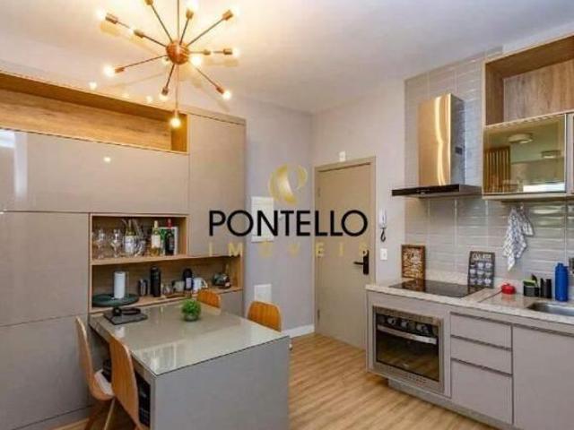 Apartamento com 1 quarto à venda em Belo Horizonte, no bairro Barro Preto