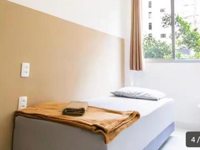 Apartamento com 1 quarto à venda em Belo Horizonte, no bairro Barro Preto