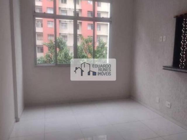 Apartamento com 1 quarto à venda em Belo Horizonte, no bairro Barro Preto
