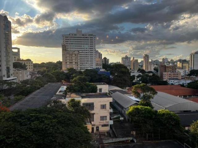 Apartamento com 1 quarto à venda em Belo Horizonte, no bairro Barro Preto