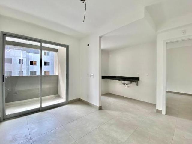 Apartamento com 1 quarto à venda em Belo Horizonte, no bairro Barro Preto