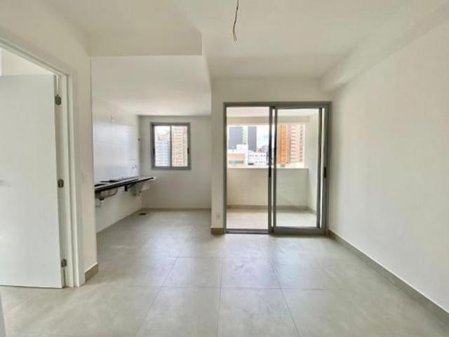 Apartamento com 1 quarto à venda em Belo Horizonte, no bairro Barro Preto