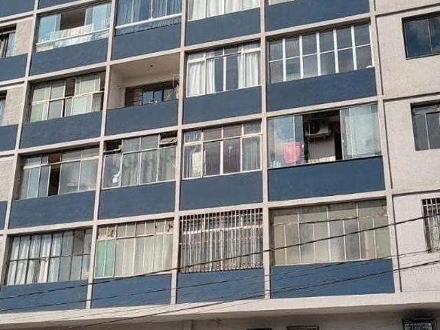 Apartamento com 1 quarto à venda em Belo Horizonte, no bairro Barro Preto