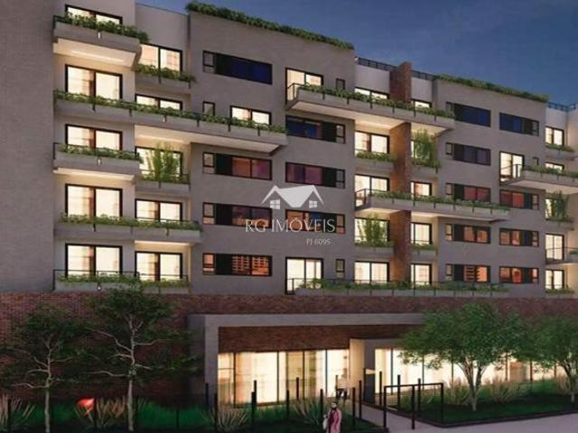 Apartamento com 1 quarto à venda em Belo Horizonte, no bairro Buritis