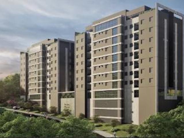 Apartamento com 1 quarto à venda em Belo Horizonte, no bairro Buritis